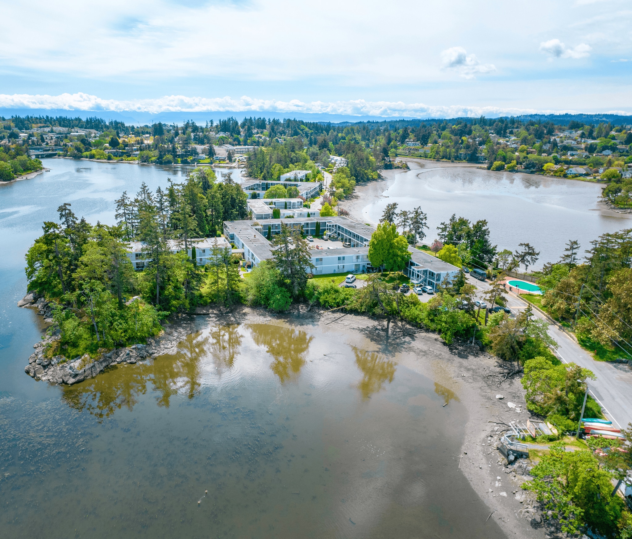 Christie Point Apartments - 2861 Craigowan Rd Victoria, BC | Apartments.com