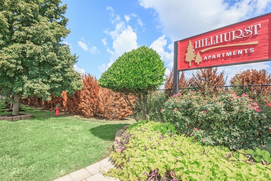 Hillhurst Apartments Rentals - Nashville, TN | Apartments.com