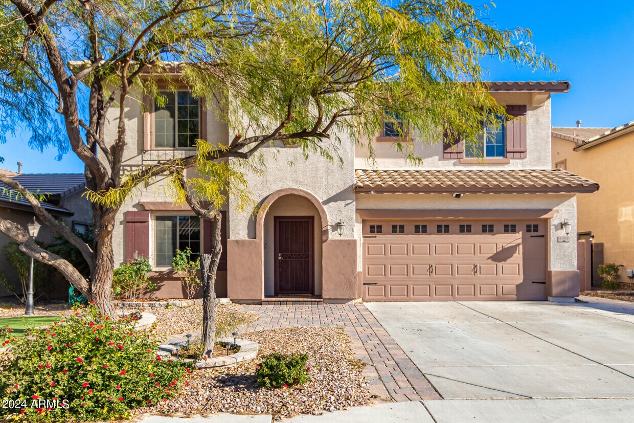 41018 W Colby Dr, Maricopa, AZ 85138 - House Rental in Maricopa, AZ ...