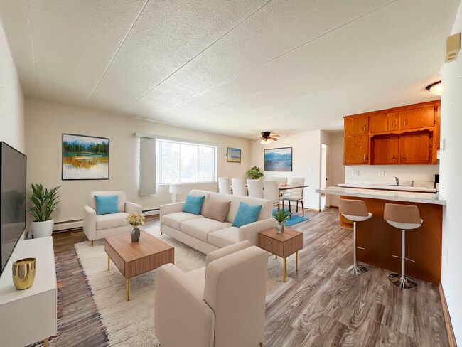 Friends of Indian Heights Park Apartments for Rent with a Dog Park ...