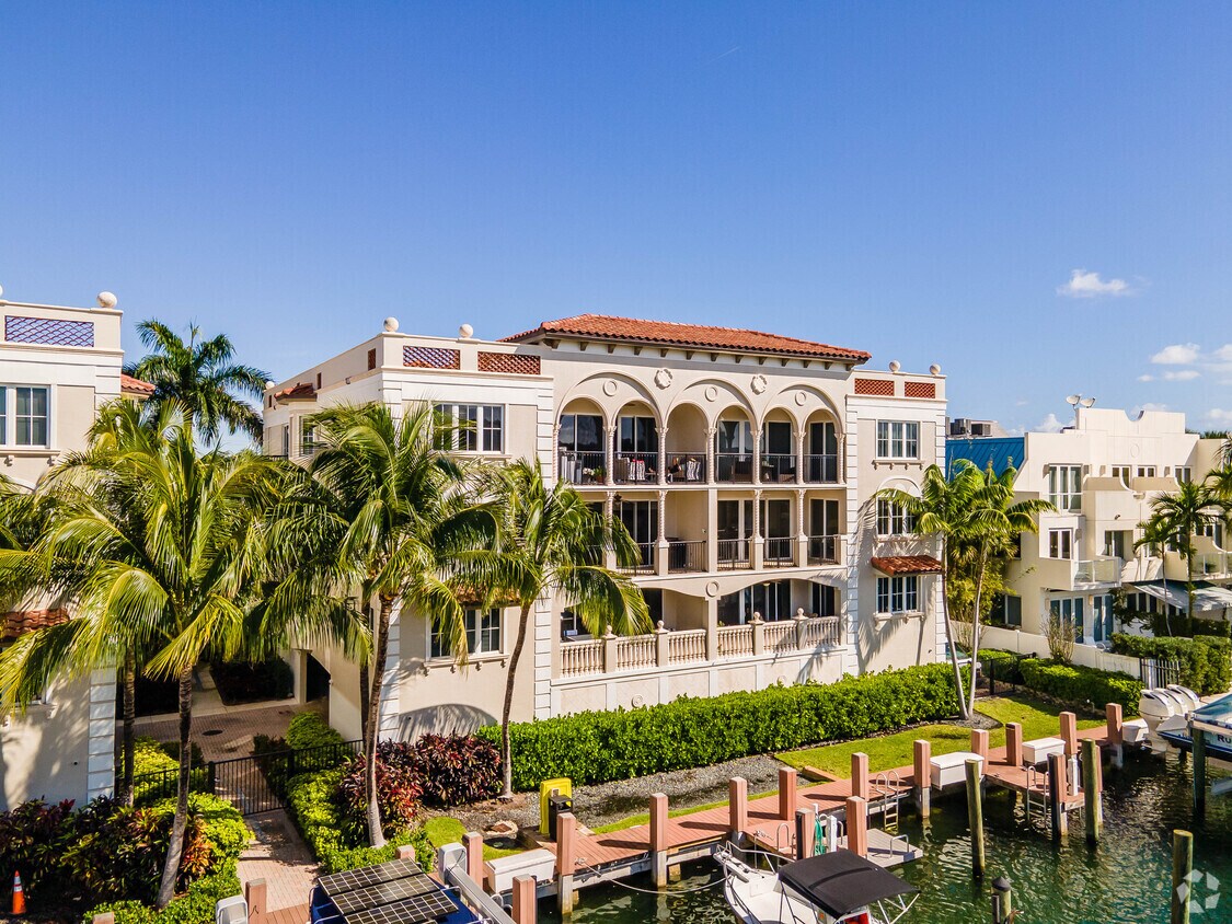 Hemingway Landings Condominiums - 1500 SE 12th St Fort Lauderdale, FL ...