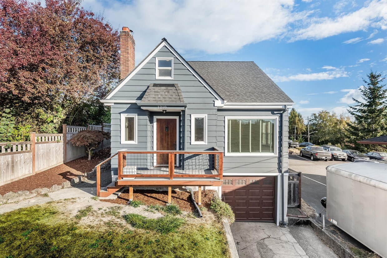 1210 6th St, Bremerton, WA 98337 - House Rental in Bremerton, WA ...