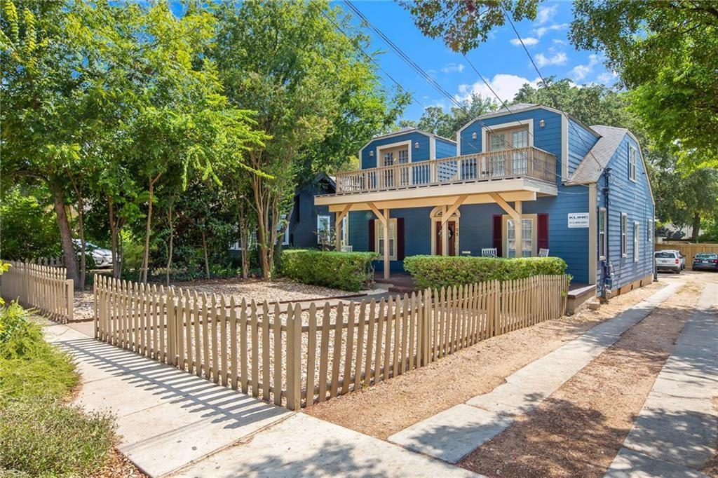 705 E 32nd St, Austin, TX 78705 - House Rental in Austin, TX ...