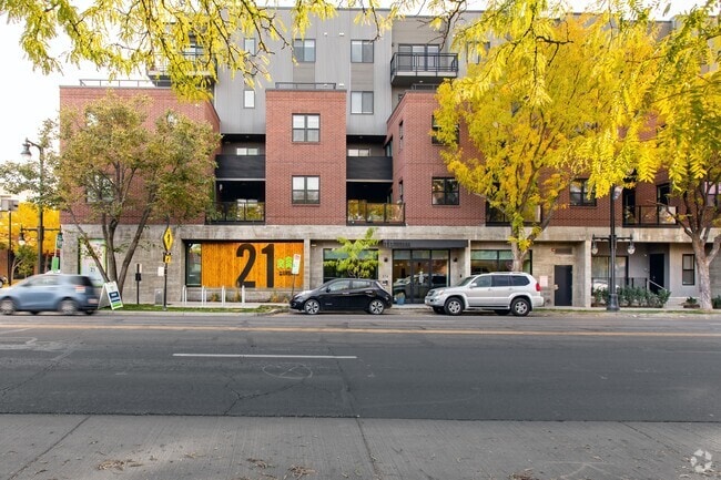 Sugar House Apartments for Rent with a Walk-In Closet - Salt Lake City ...