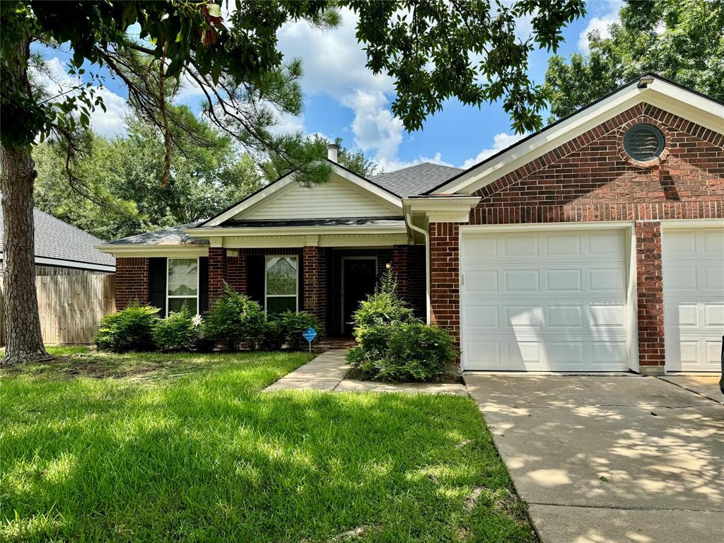 17410 Saxon Dr, Houston, TX 77095 - House Rental in Houston, TX ...