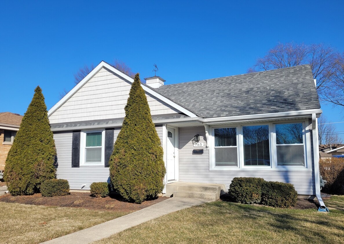 765 S Hawthorne Ave, Elmhurst, IL 60126 - House Rental in Elmhurst, IL ...