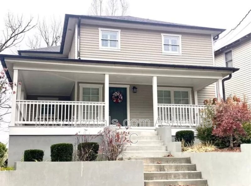240 S Beaumont St, Asheville, NC 28801 - House Rental in Asheville, NC ...