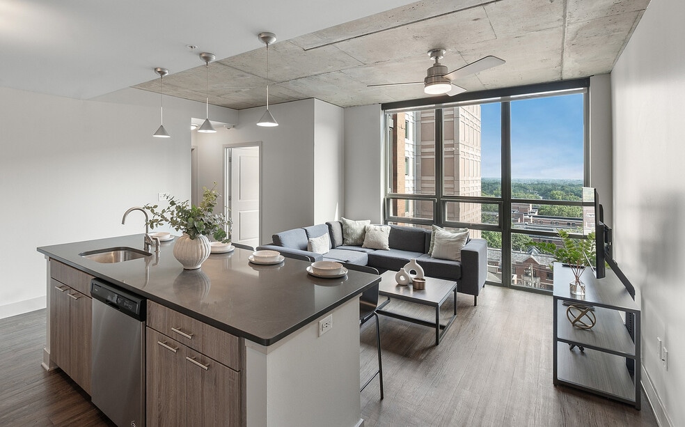 Apartments for Rent with Utilities Included Near North Campus Heights ...
