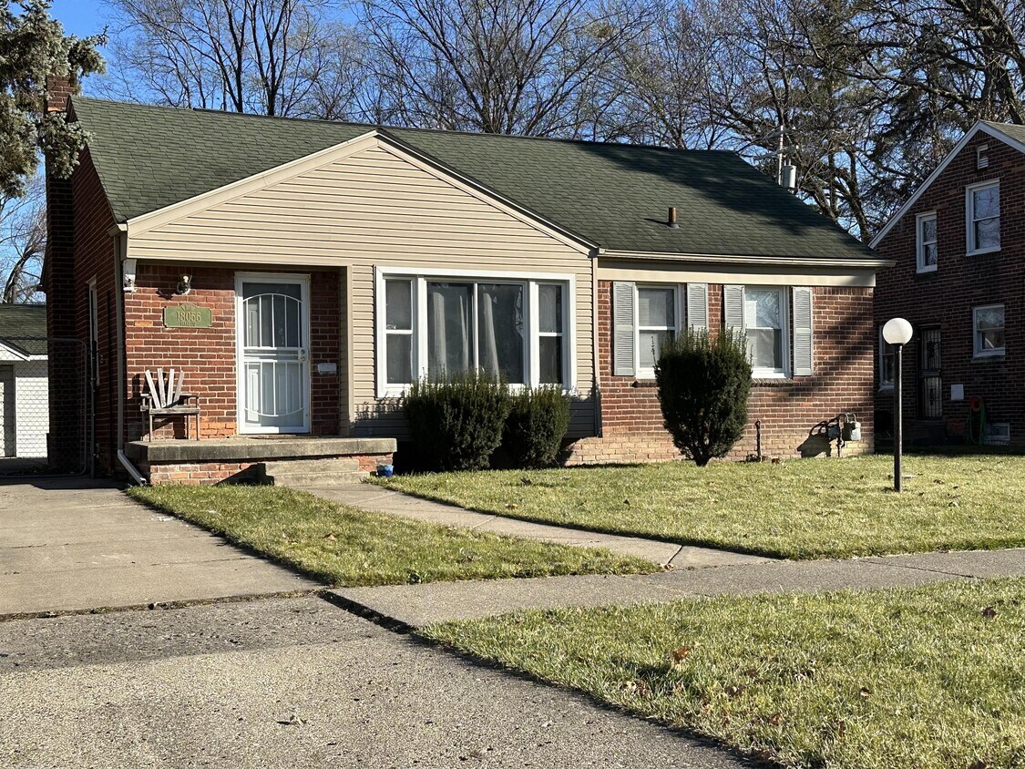 18056 Harlow Ave, Detroit, MI 48235 - House Rental in Detroit, MI ...