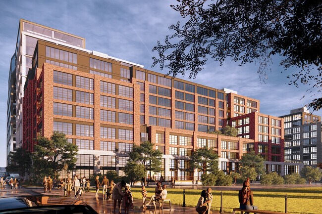 Neuhoff Residences - Apartments in Nashville, TN | Apartments.com