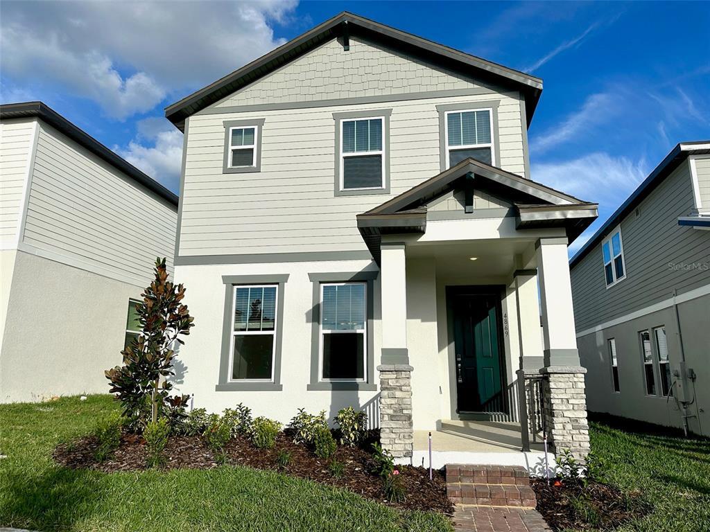 4869 Lacewing Drive, Horizon West, FL 34787 - House Rental in Horizon ...