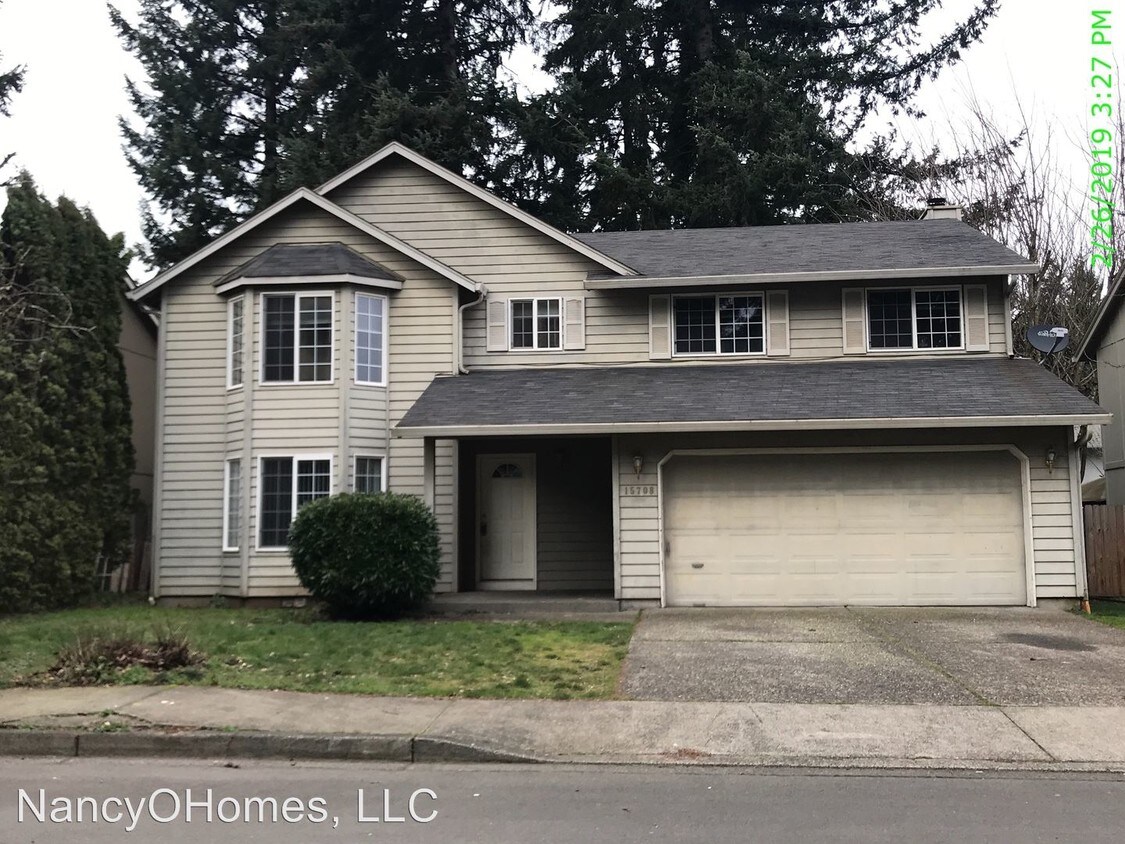 15708 NE 12th St, Vancouver, WA 98684 - House Rental in Vancouver, WA ...