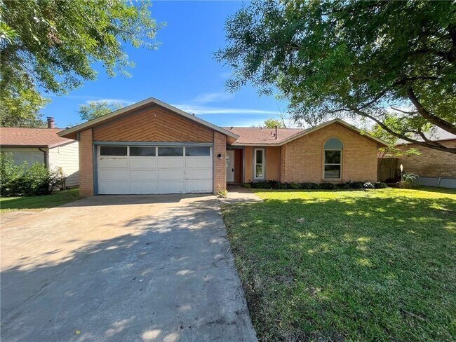 11516 Sandy Loam Trail, Austin, TX 78750 - House Rental in Austin, TX ...