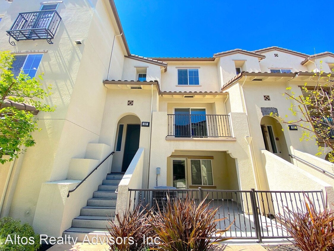 557 Holthouse Terrace, Sunnyvale, CA 94087 - House Rental in Sunnyvale ...