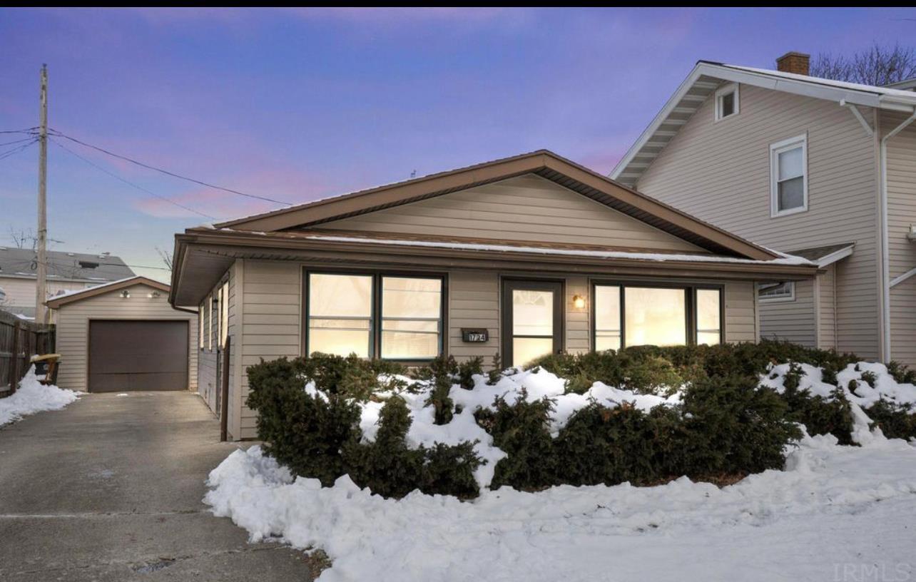 1724 Spring St, Fort Wayne, IN 46808 - House Rental in Fort Wayne, IN ...