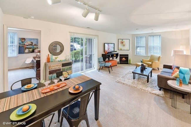 The Residences at the Manor Apartments - Apartments in Frederick, MD ...