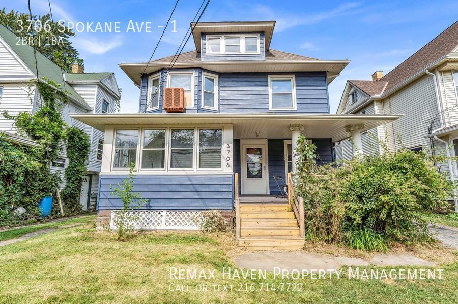 3706 Spokane Ave, Cleveland, OH 44109 - Townhome Rentals in Cleveland ...