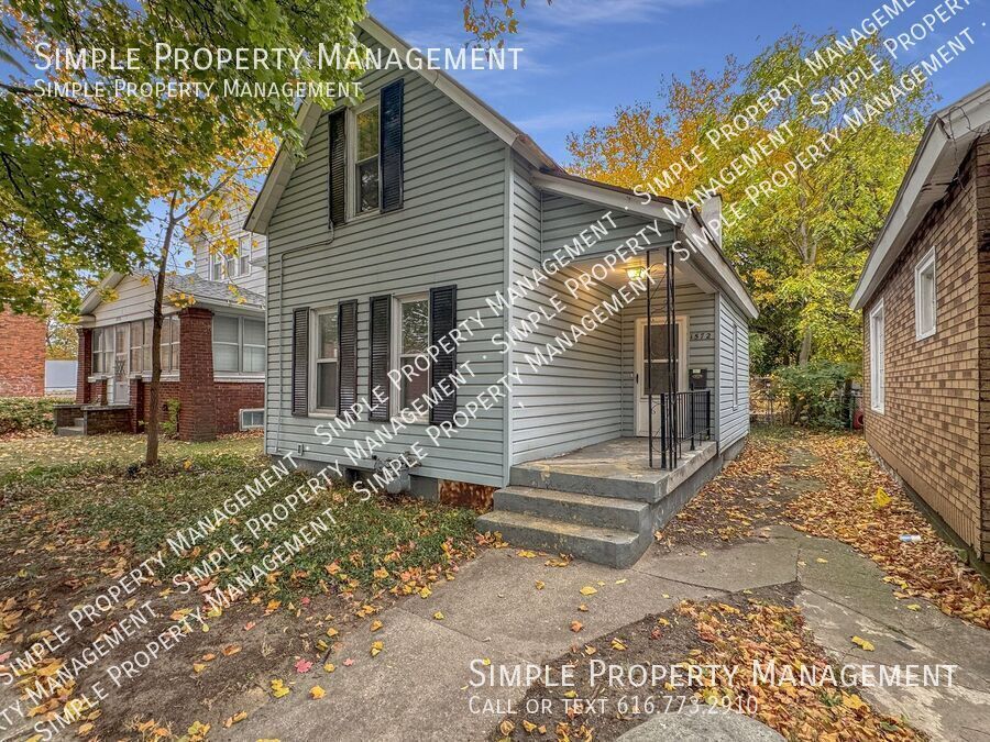 1572 Quarry Ave Nw, Grand Rapids, MI 49504 - House Rental in Grand ...