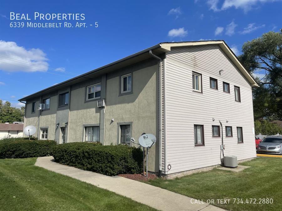 6339 Middlebelt Rd Unit 5, Romulus, MI 48174 - Room for Rent in Romulus ...