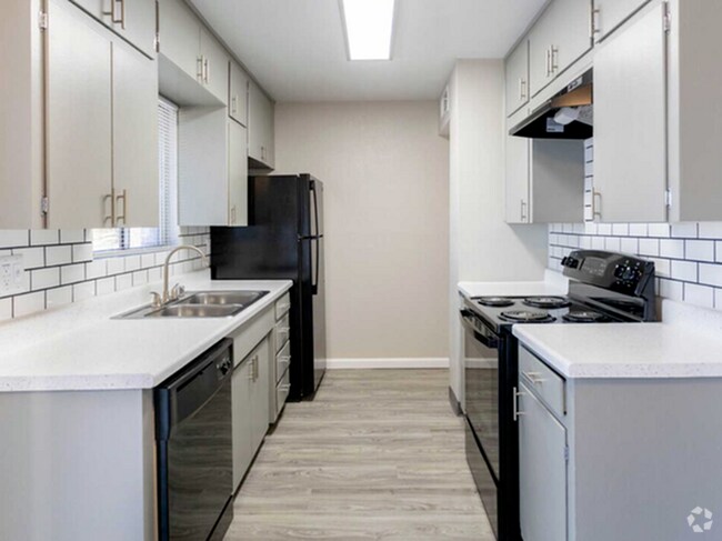 Chief Garry Park Townhouses under $1,000 - Spokane, WA - 48 Townhouses ...