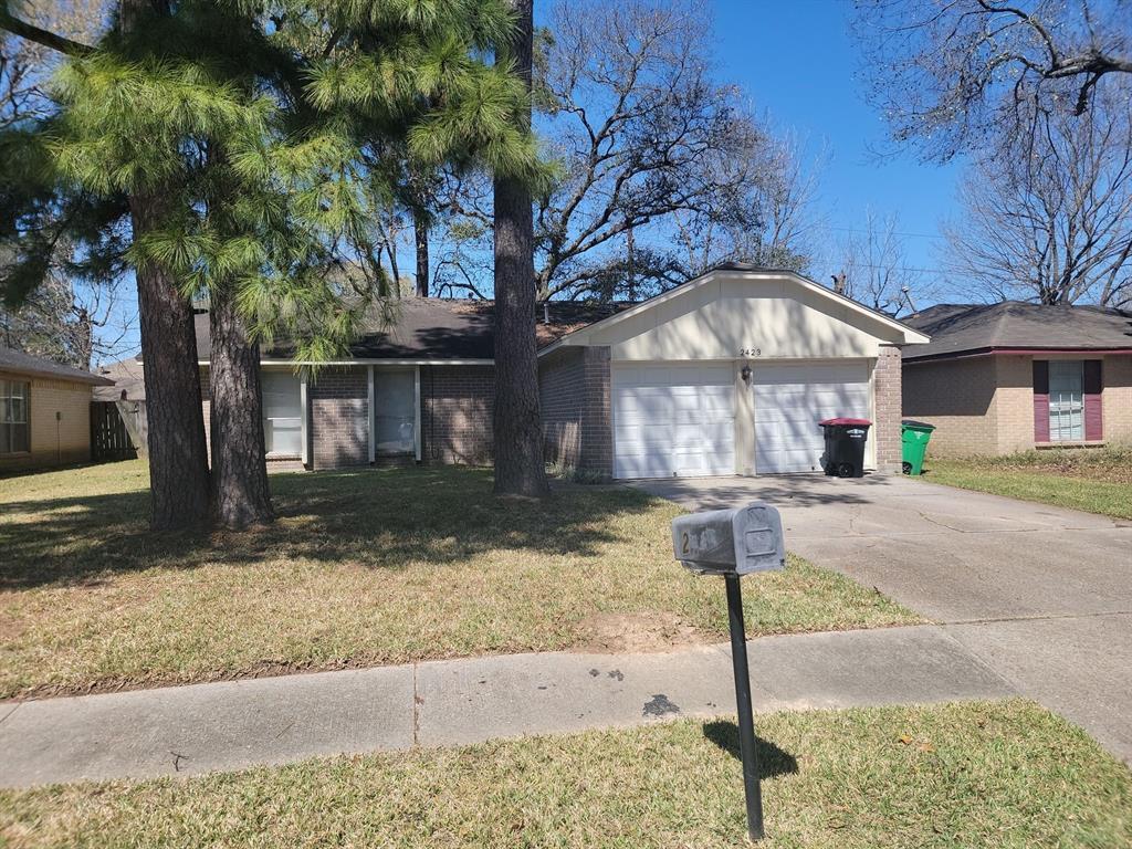 2423 Goldspring Ln, Spring, TX 77373 - House Rental in Spring, TX ...