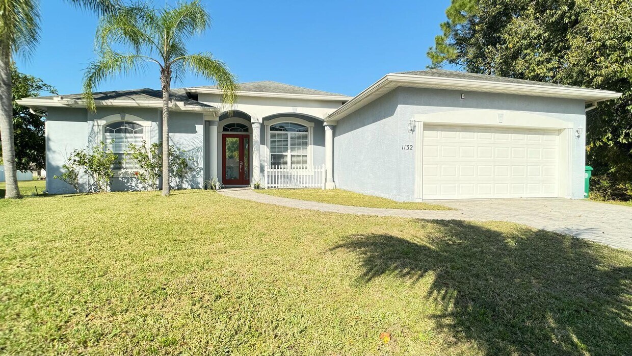 1132 SW Hibiscus St, Port Saint Lucie, FL 34983 - House Rental in Port ...