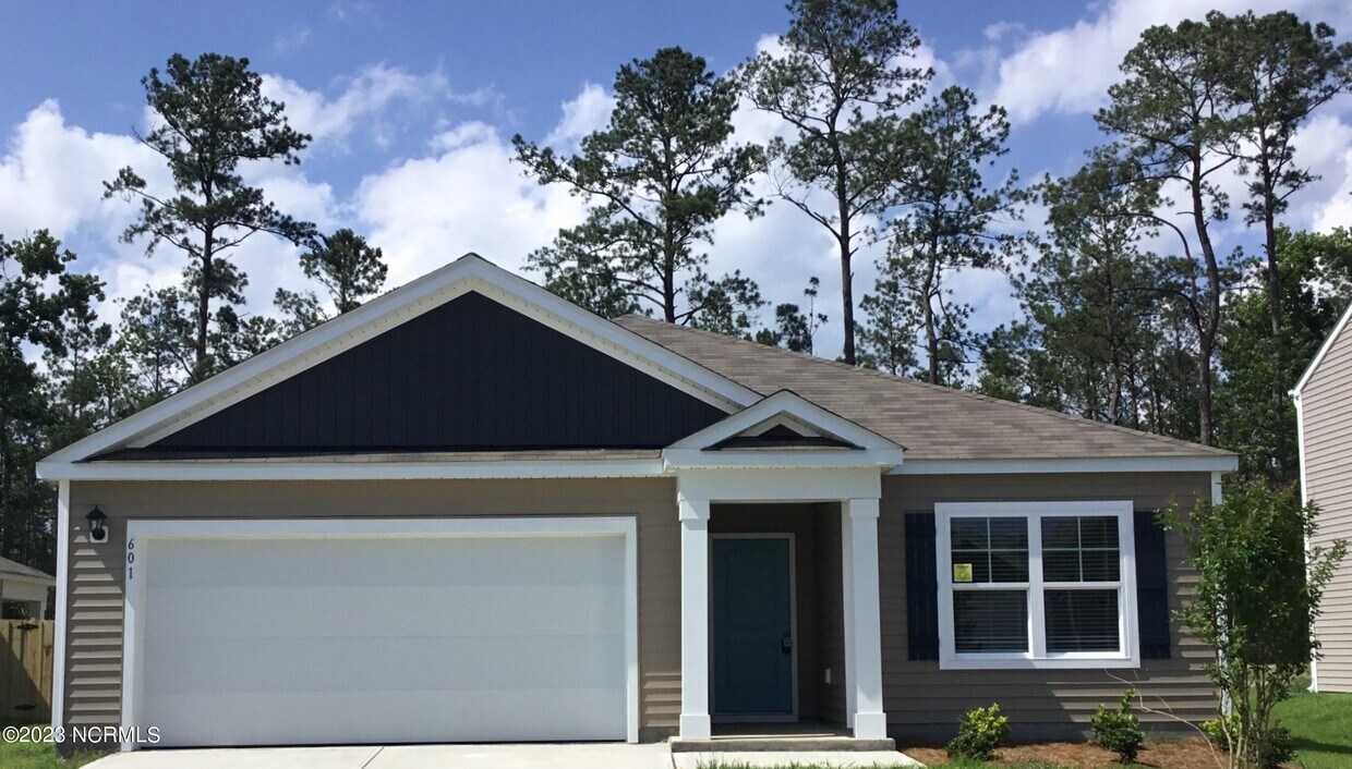 601 Draymore Dr NE, Leland, NC 28451 - House Rental in Leland, NC ...