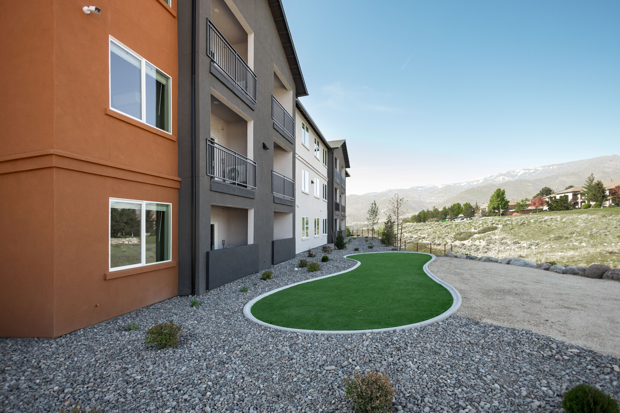 Canyon's Edge Apartments - 6500 Sharlands Ave Reno, NV 89523 ...