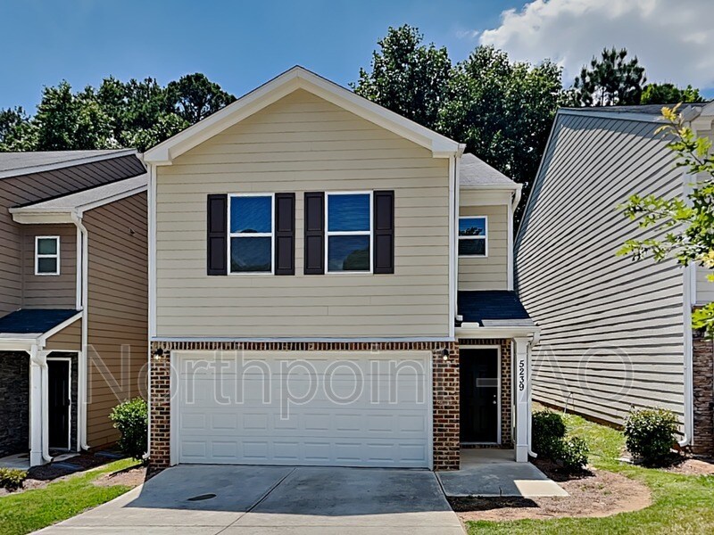 5239 Hanover St, Atlanta, GA 30349 - House Rental in Atlanta, GA ...