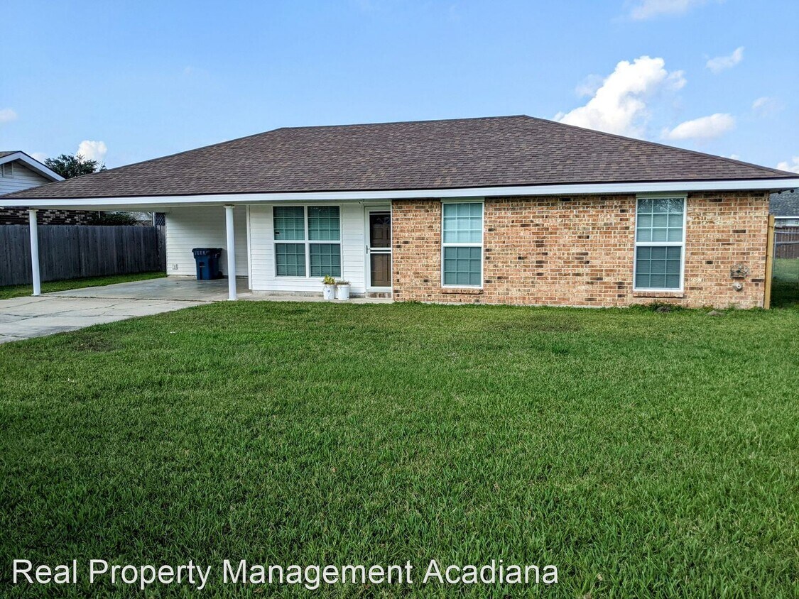 107 Sedric Dr, Duson, LA 70529 - House Rental in Duson, LA | Apartments.com