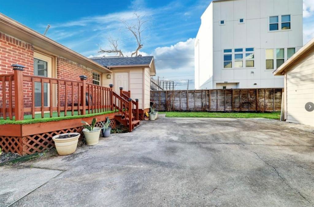 2107 Berry St, Houston, TX 77004 - House Rental in Houston, TX ...