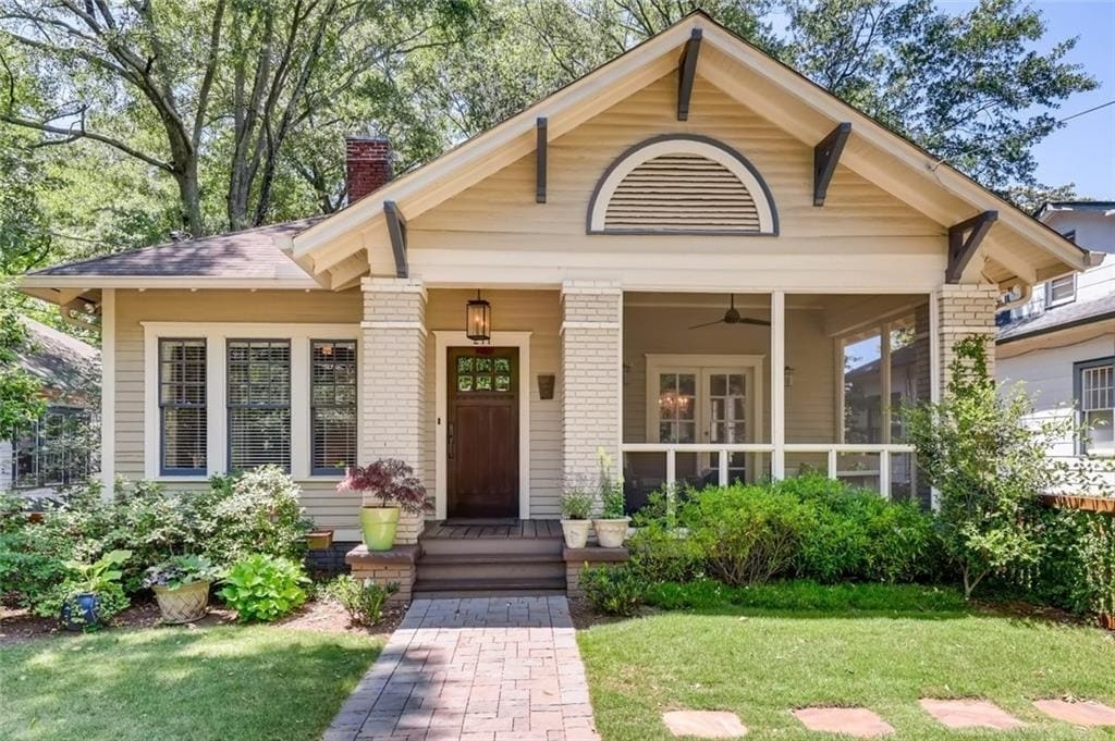 211 Winter Ave, Atlanta, GA 30317 - House Rental in Atlanta, GA ...