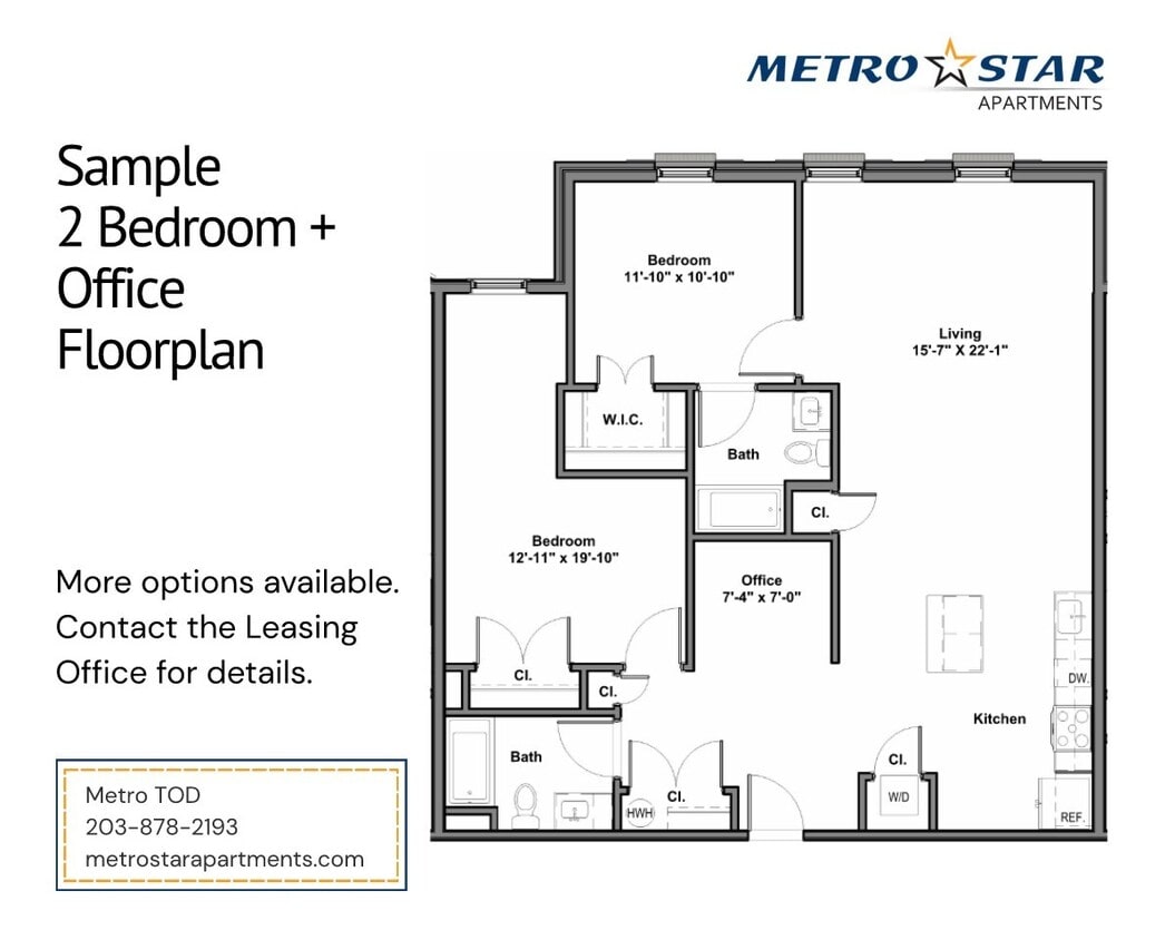 Metro TOD - Metro Star - 44 River St Milford, CT 06460 | Apartments.com