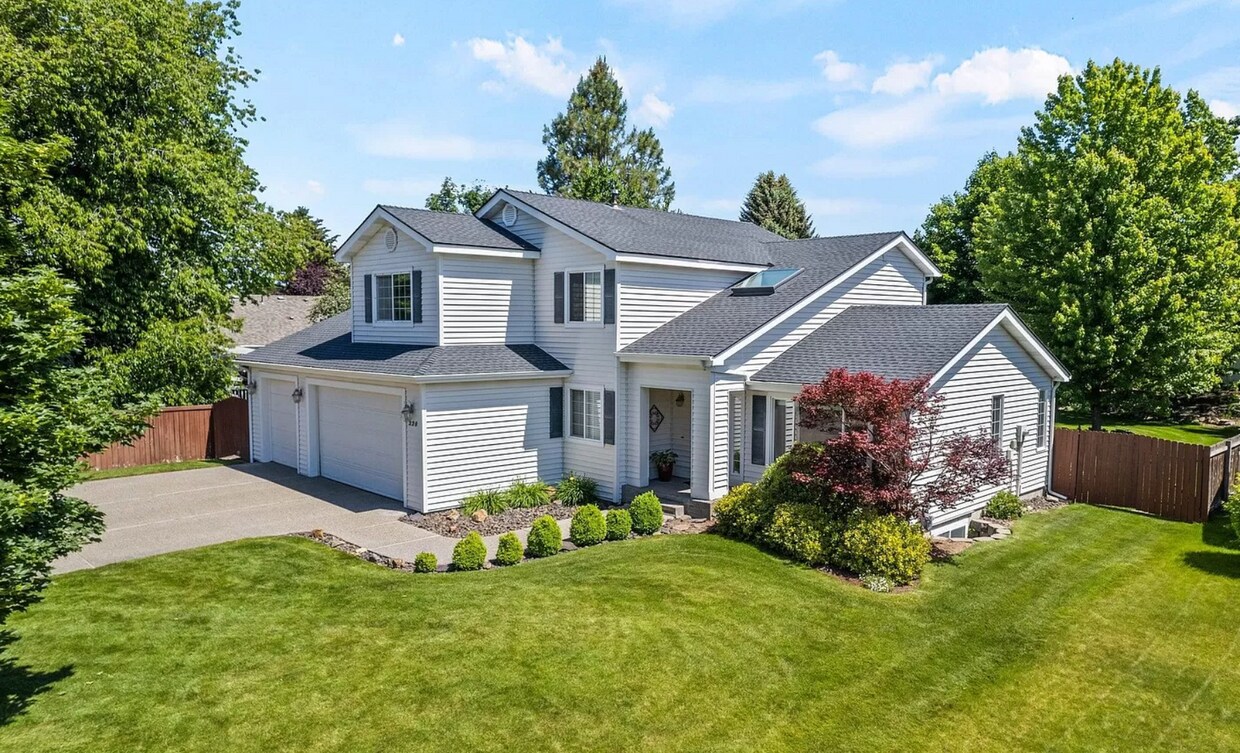 220 N Kelsea Ct, Liberty Lake, WA 99019 - House Rental in Liberty Lake ...
