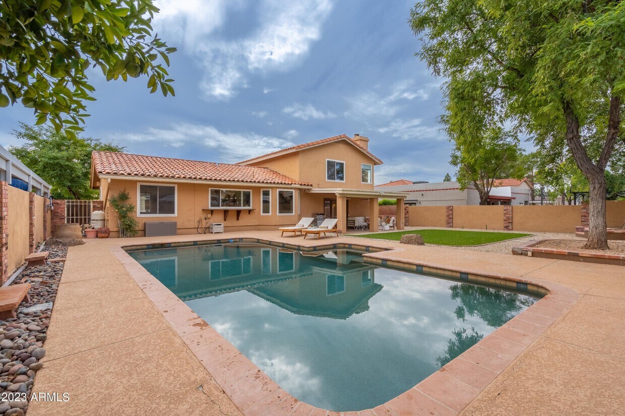 4024 W Sandra Terrace, Phoenix, AZ 85053 - House Rental in Phoenix, AZ ...