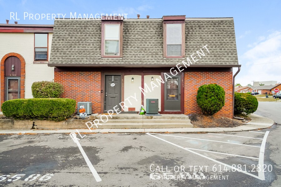 6588 San Miguel Pl, Reynoldsburg, OH 43068 - Townhome Rentals in ...