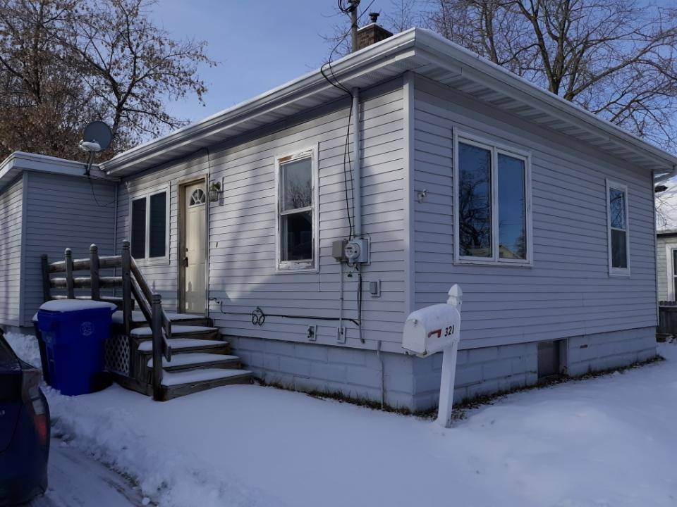 321 S Badger Ave, Appleton, WI 54914 - House Rental in Appleton, WI ...