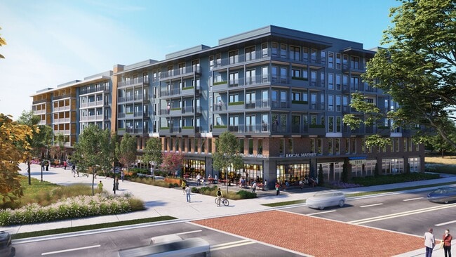 The Boulevard at Grant Park - 1015 Boulevard SE Atlanta, GA ...