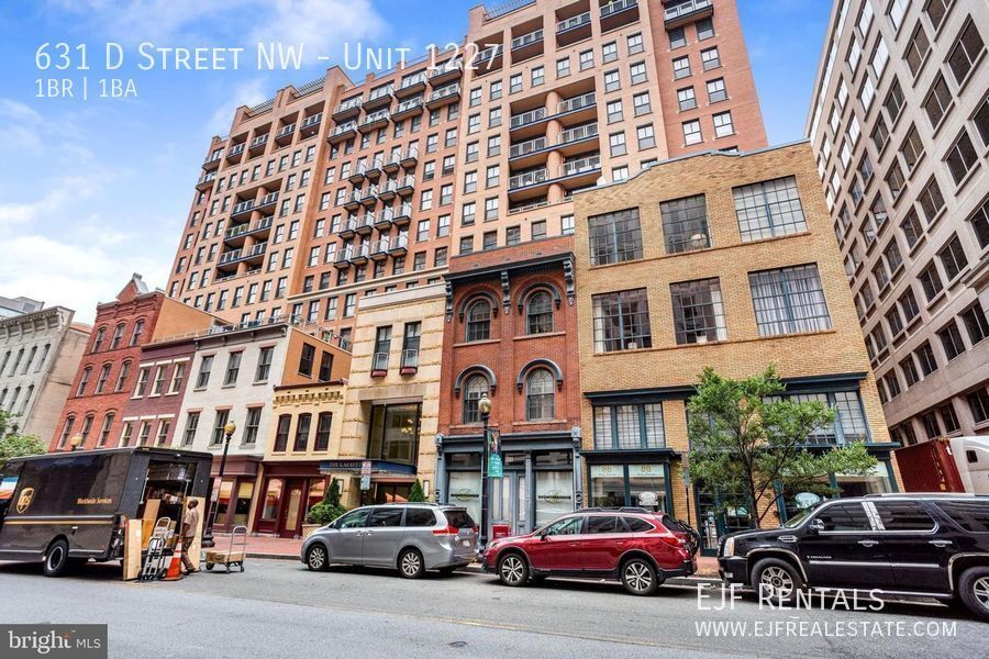631 D St NW Unit 1227, Washington, DC 20004 - Room for Rent in ...