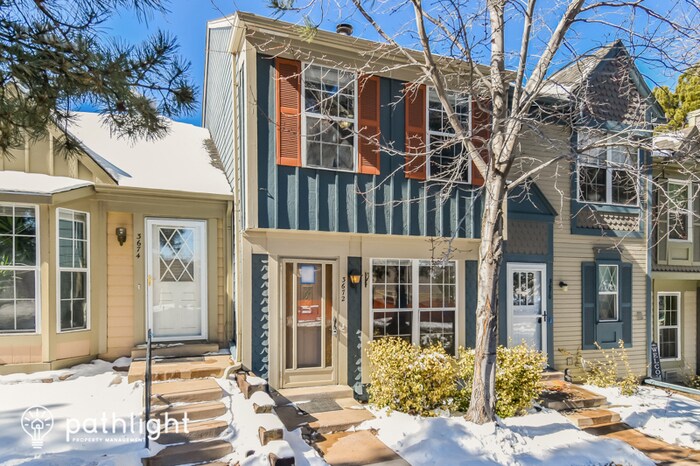 3672 Queen Anne Way, Colorado Springs, CO 80917 - House Rental in ...