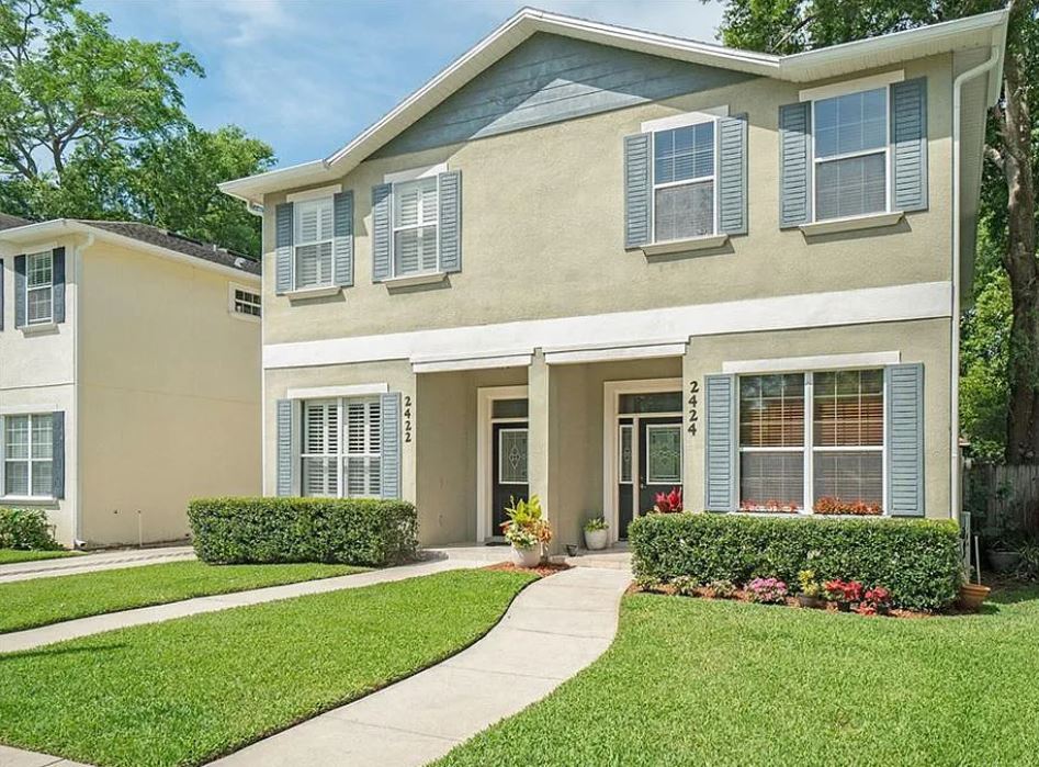 2422 Depauw Ave, Orlando, FL 32804 - House Rental in Orlando, FL ...