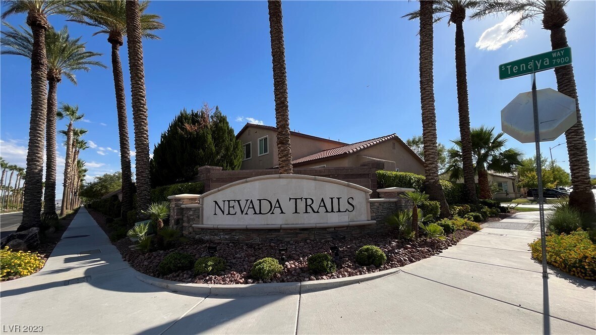 7644 Pioneer Ranch Ave, Las Vegas, NV 89113 - House Rental in Las Vegas ...