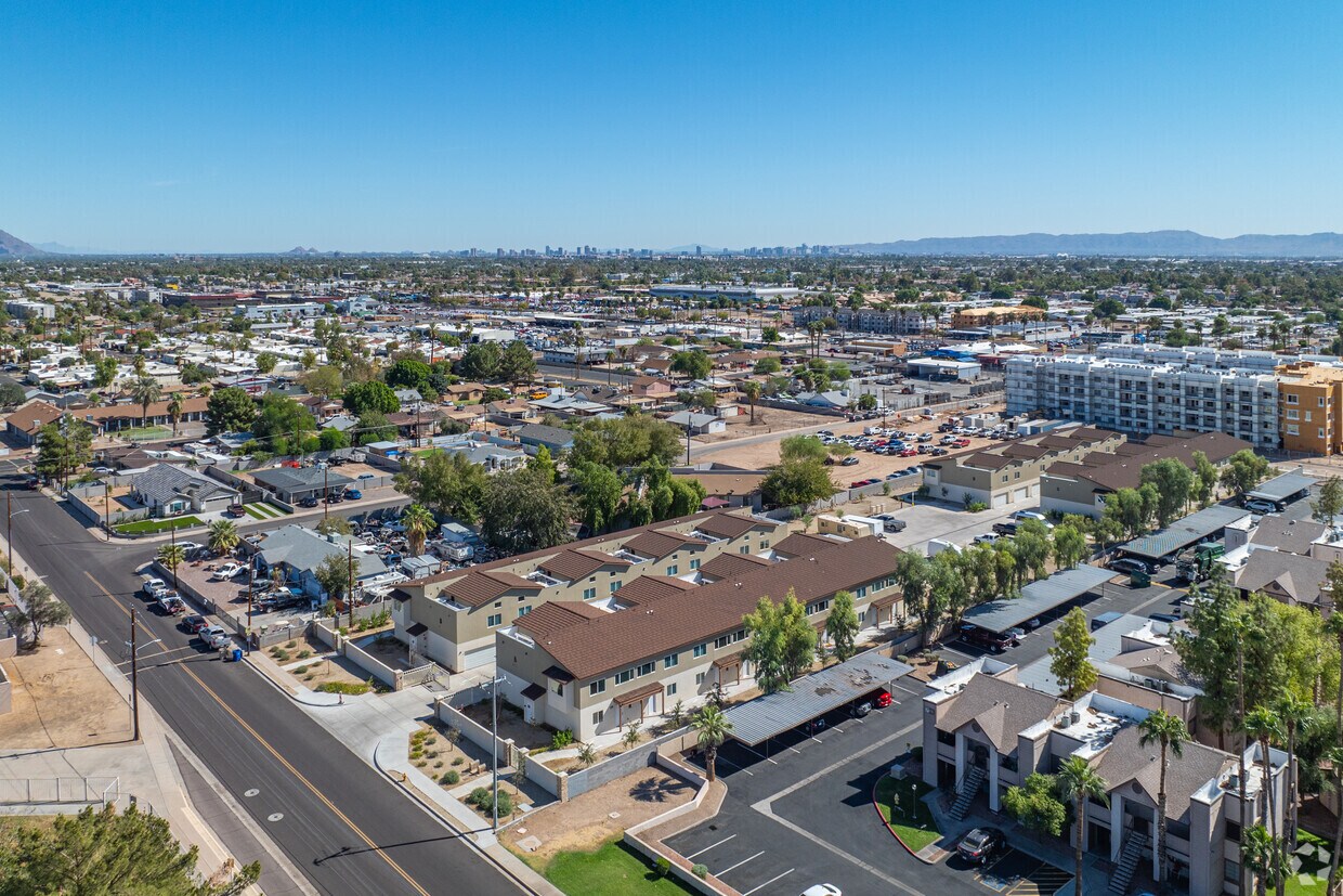 Myrtle Townhomes Houses for Rent - Glendale, AZ | Apartments.com