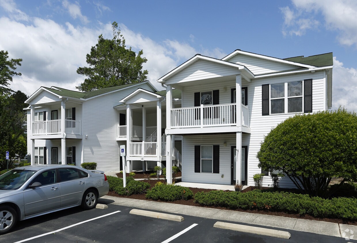 Birch Pond Apartments Shallotte Nc