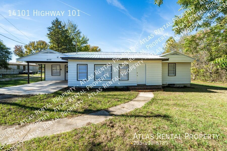 14101 Al-101, Town Creek, AL 35672 - House Rental in Town Creek, AL ...