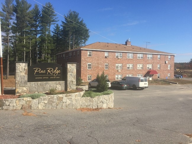 Pine Ridge Estates Apartments - Townsend, MA | Apartments.com