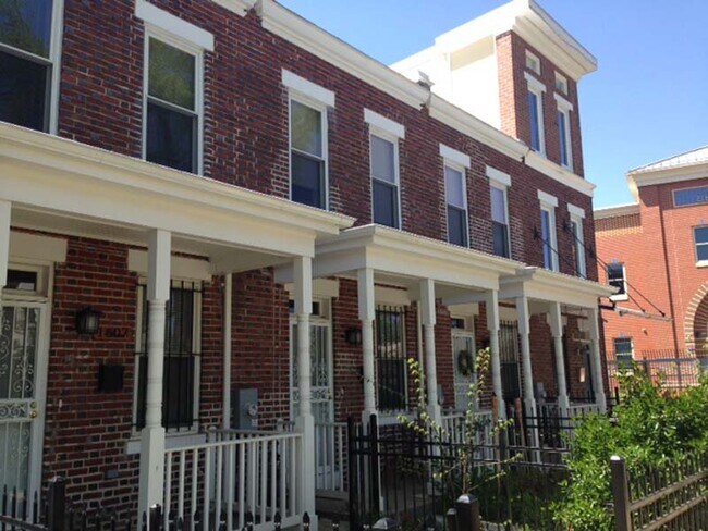 1607 Rosedale St NE, Washington, DC 20002 - Townhome Rentals in ...