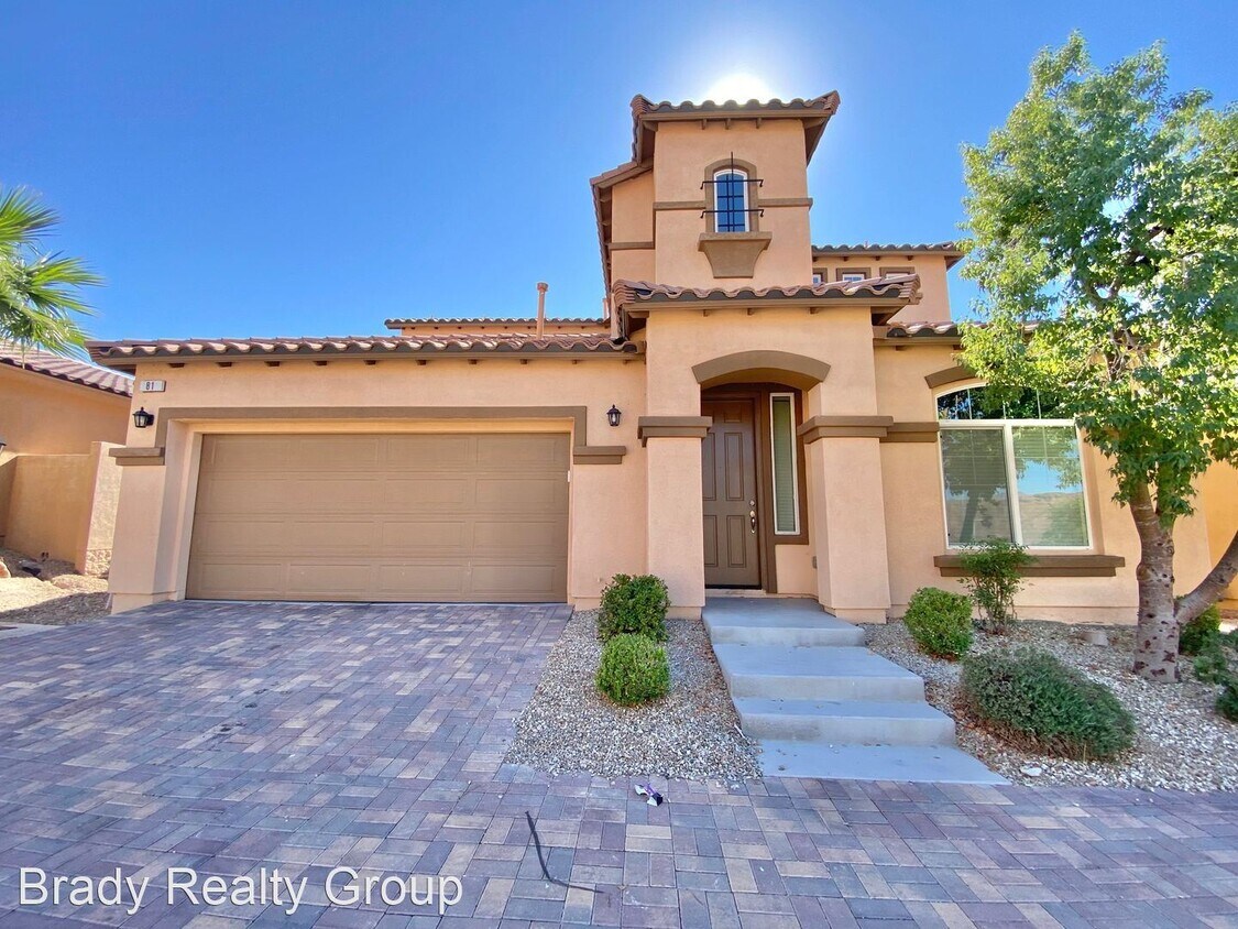 81 Avenza Dr, Henderson, NV 89011 - House Rental in Henderson, NV ...