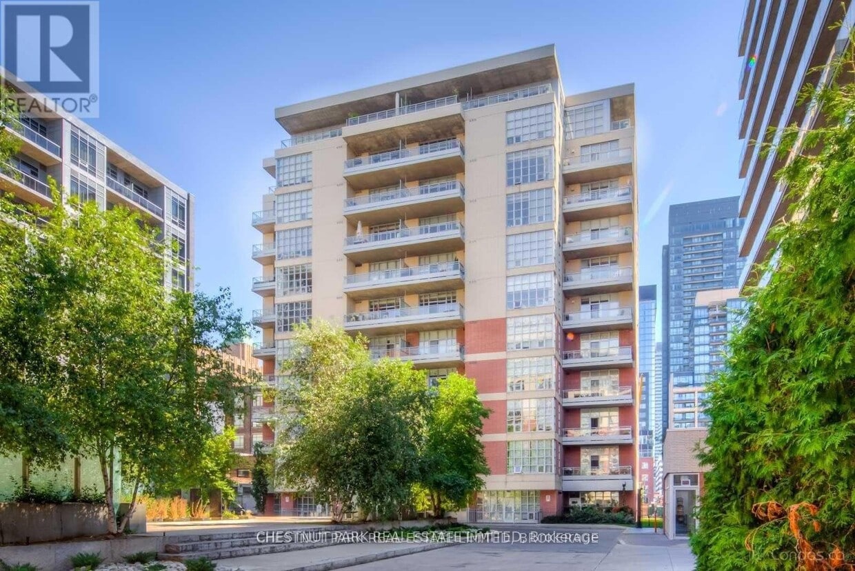 23 Brant St Unit 402, Toronto, ON M5V 2L5 - Apartment for Rent in ...