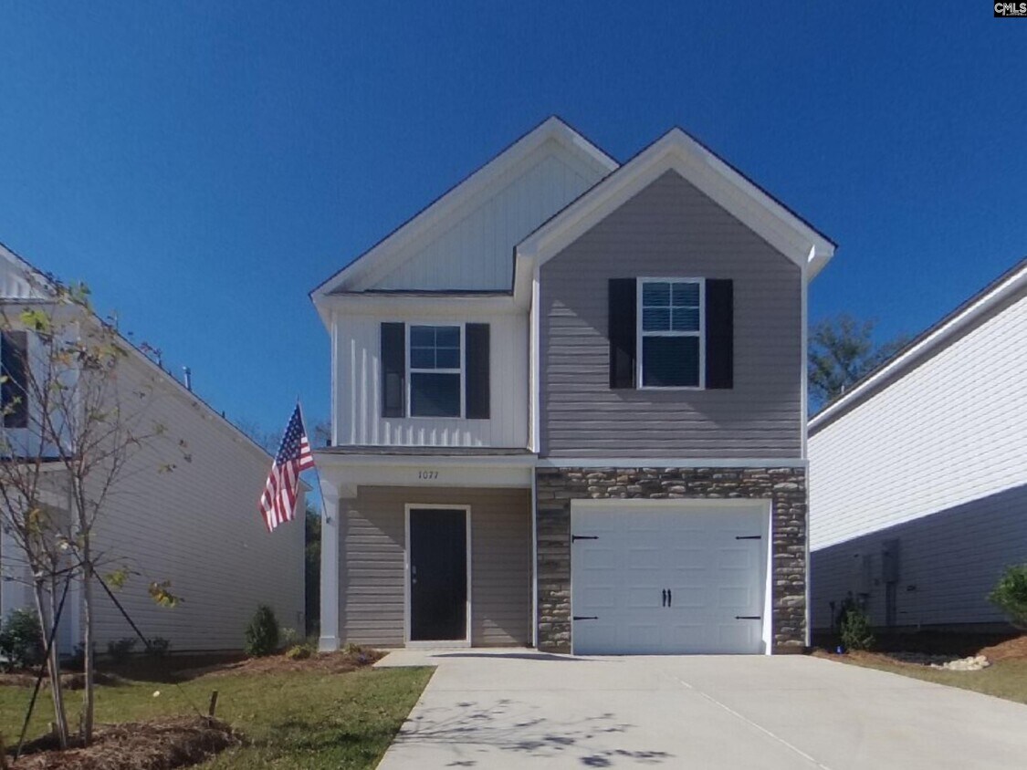 1077 Crescent Moon Lp, Hopkins, SC 29061 - House Rental in Hopkins, SC ...
